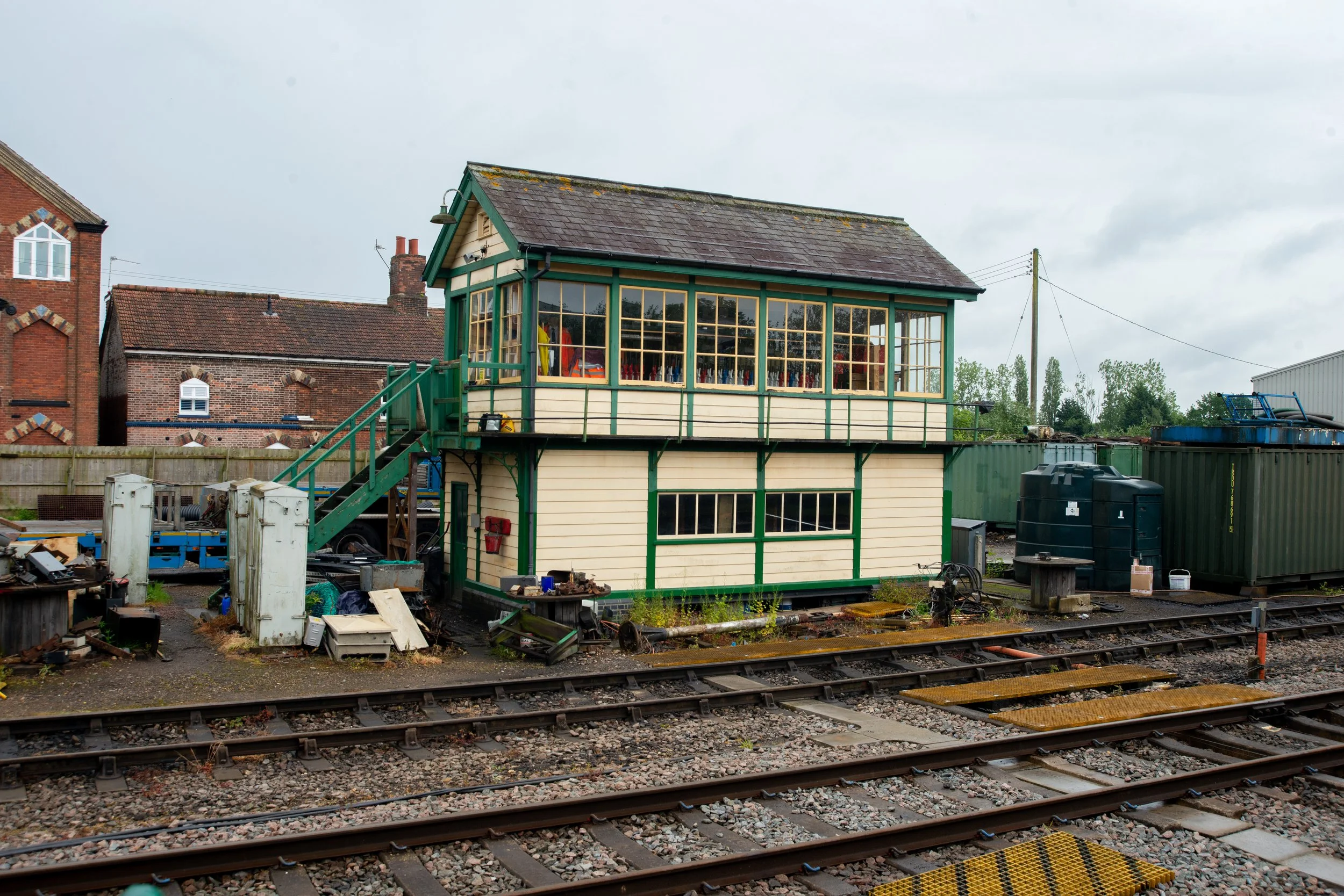 MID NORFOLK RAILWAY | Uk | Norfolk | — NORFOLKS DISUSED RAILWAYS