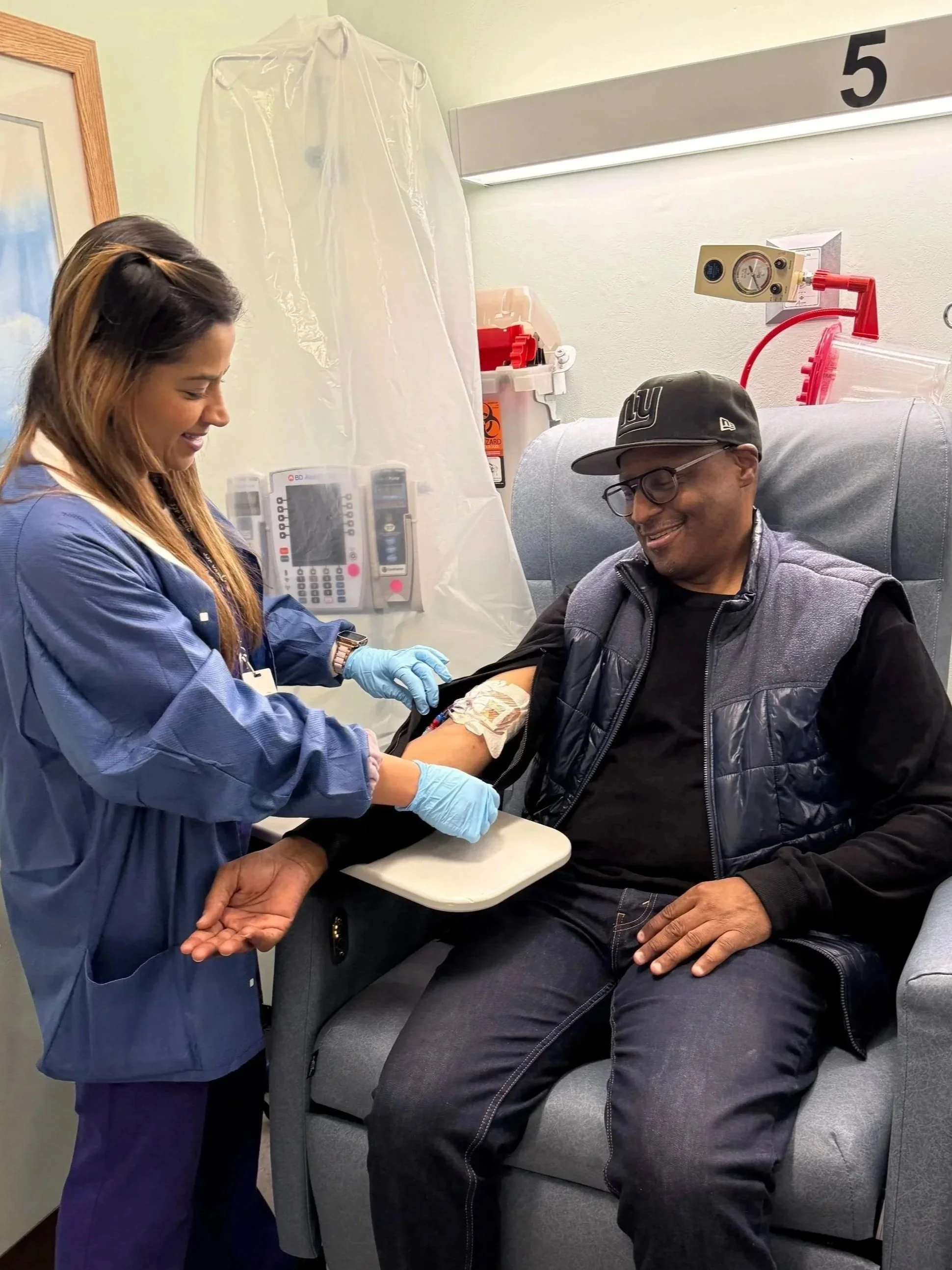 - Mission Blue Skies — The Bronx Veterans Medical Research Foundation, Inc.