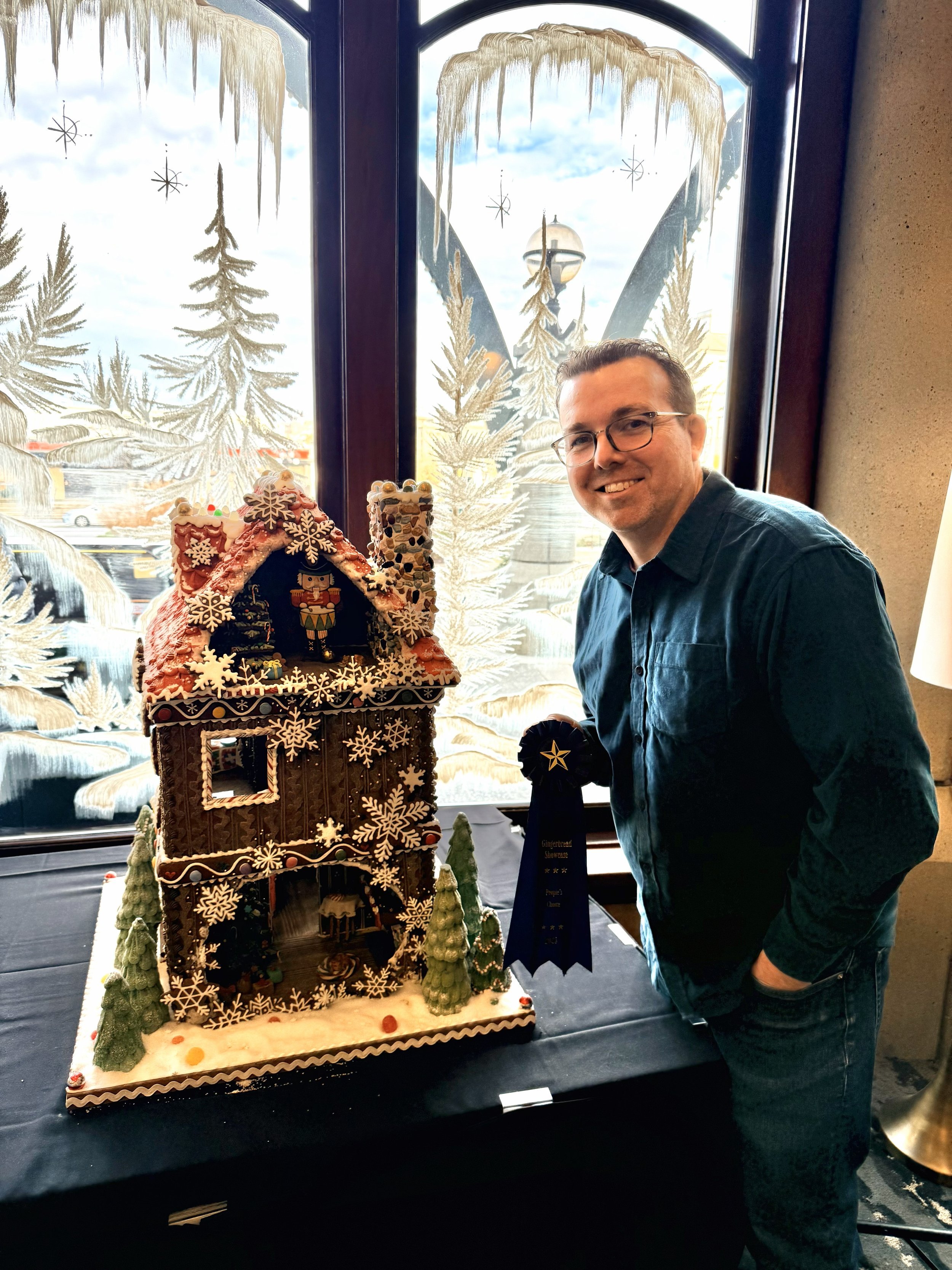 Habitat Victoria Gingerbread Showcase — Habitat for Humanity Victoria