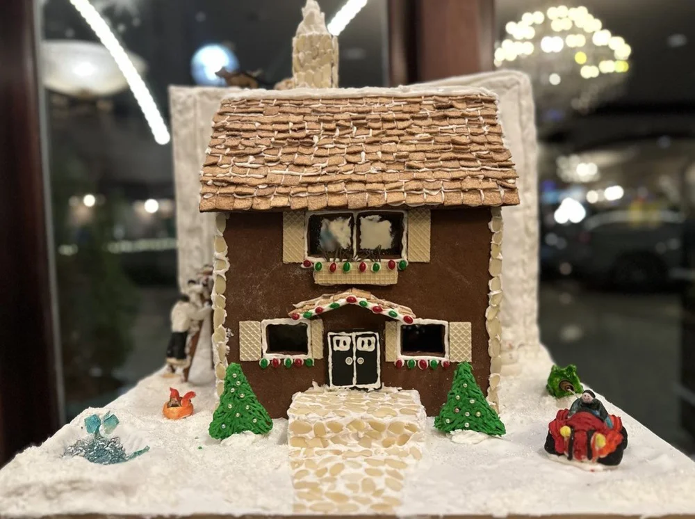Habitat Victoria Gingerbread Showcase — Habitat for Humanity Victoria