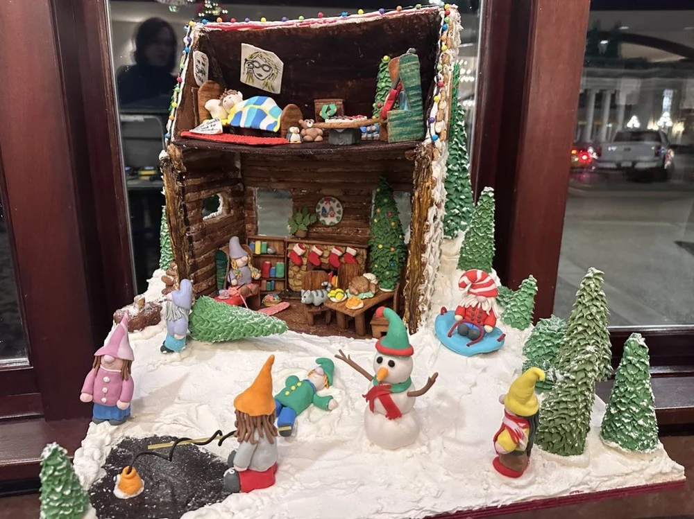 Habitat Victoria Gingerbread Showcase — Habitat for Humanity Victoria