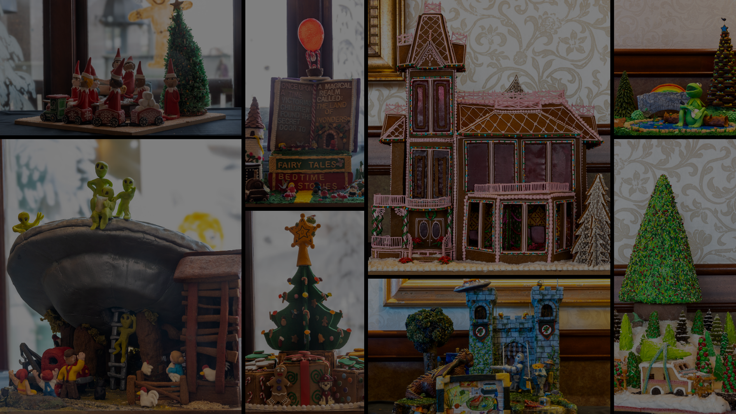 Habitat Victoria Gingerbread Showcase — Habitat for Humanity Victoria