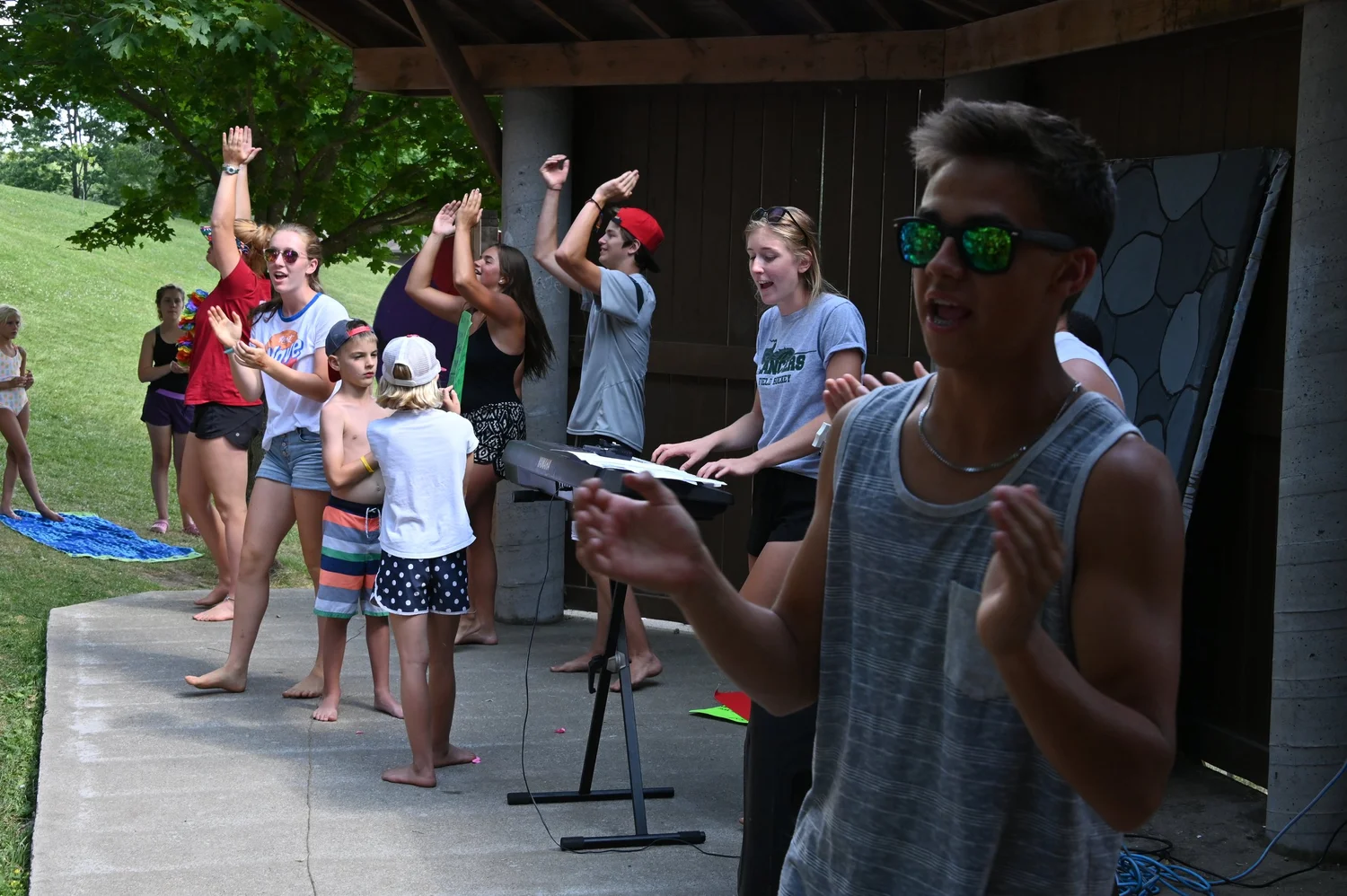 Kids Camp — Conestoga Bible Camp