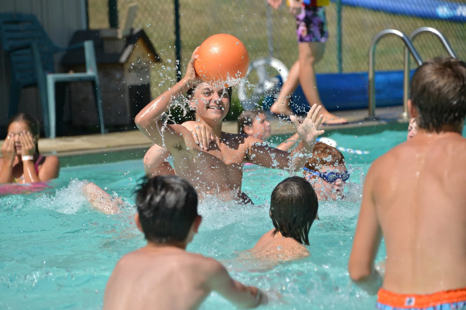 Kids Camp — Conestoga Bible Camp