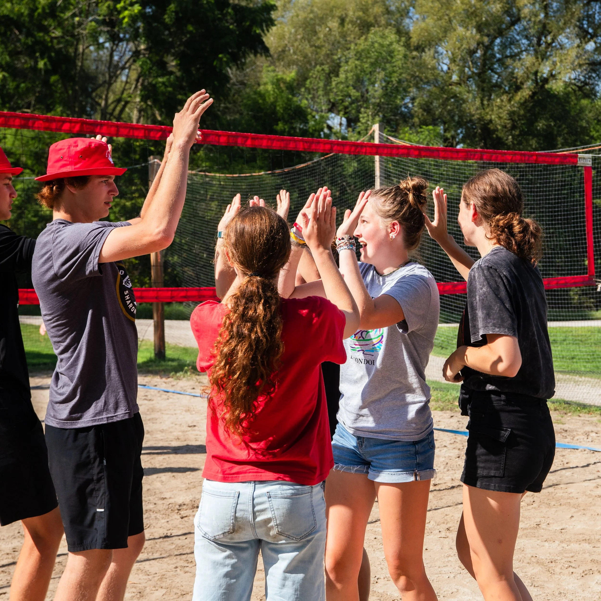 SUMMER STAFF — Conestoga Bible Camp
