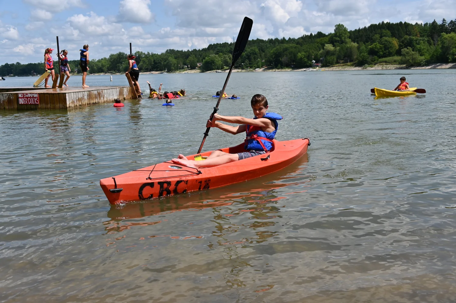 Kids Camp — Conestoga Bible Camp