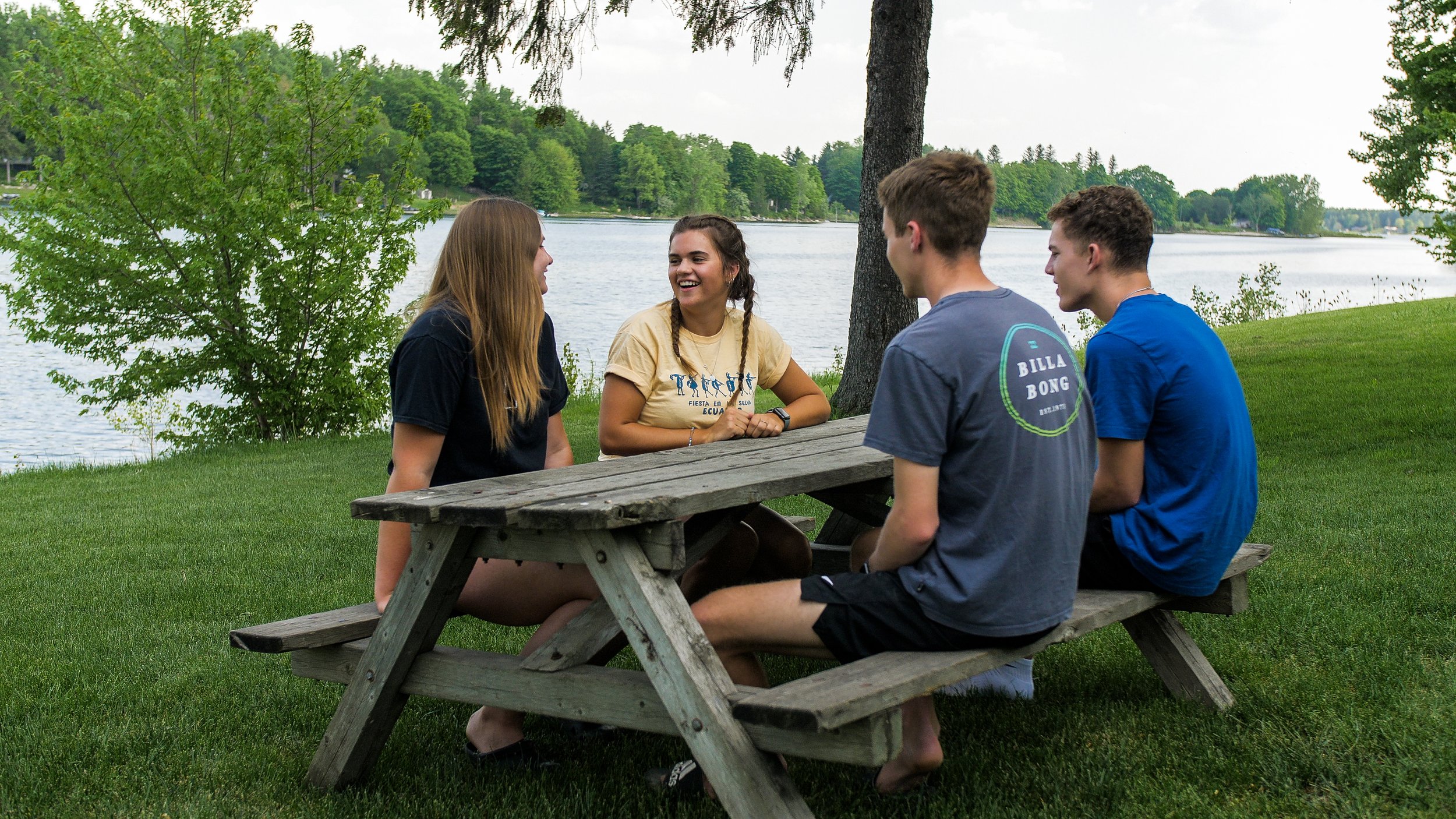 Base Camp — Conestoga Bible Camp