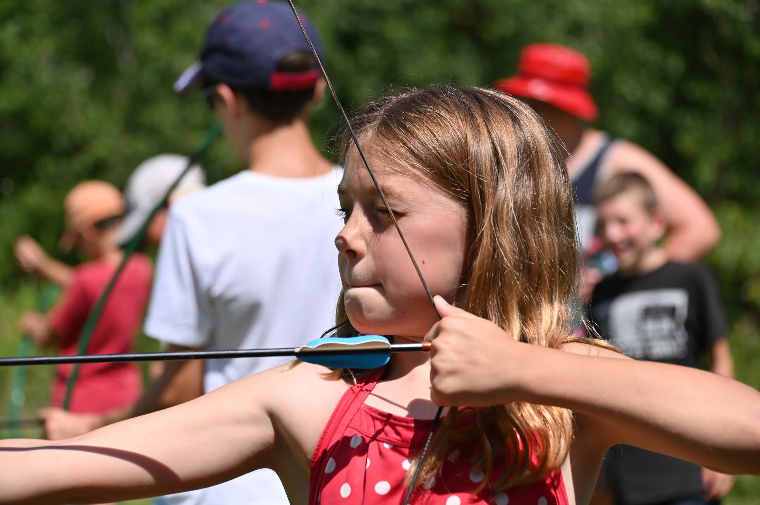 Kids Camp — Conestoga Bible Camp