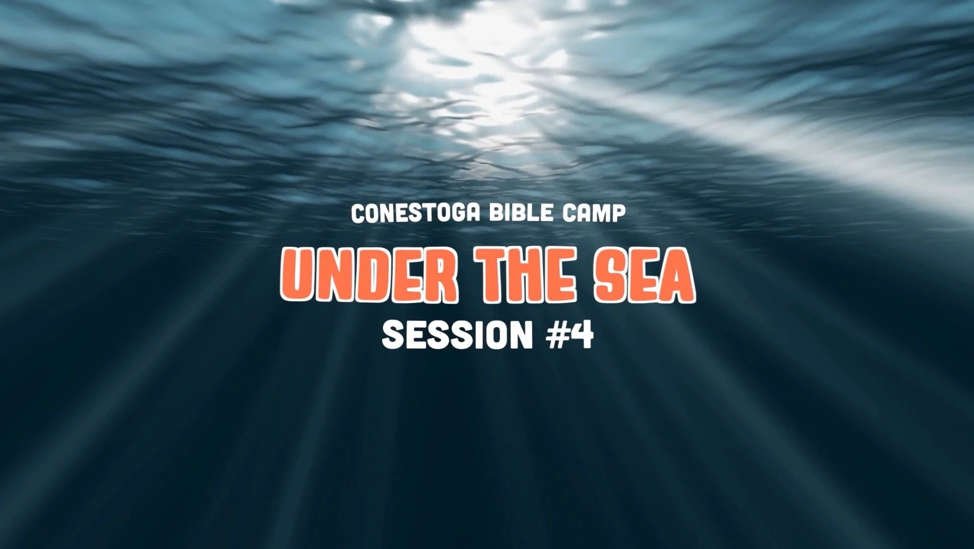 Kids Camp — Conestoga Bible Camp