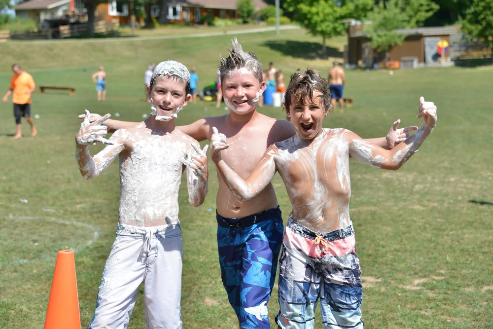 Kids Camp — Conestoga Bible Camp