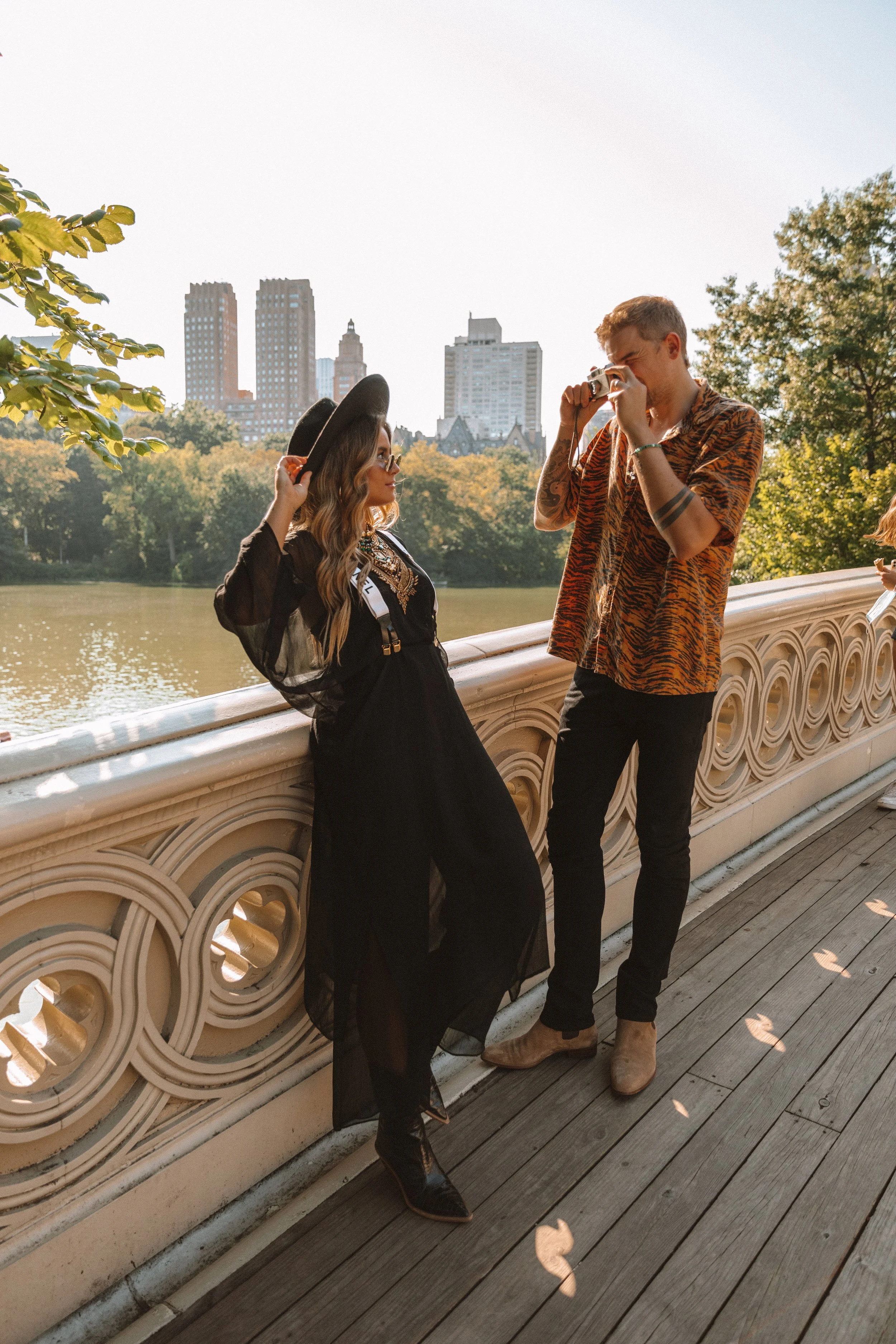 Jamie & Blake Mansfield