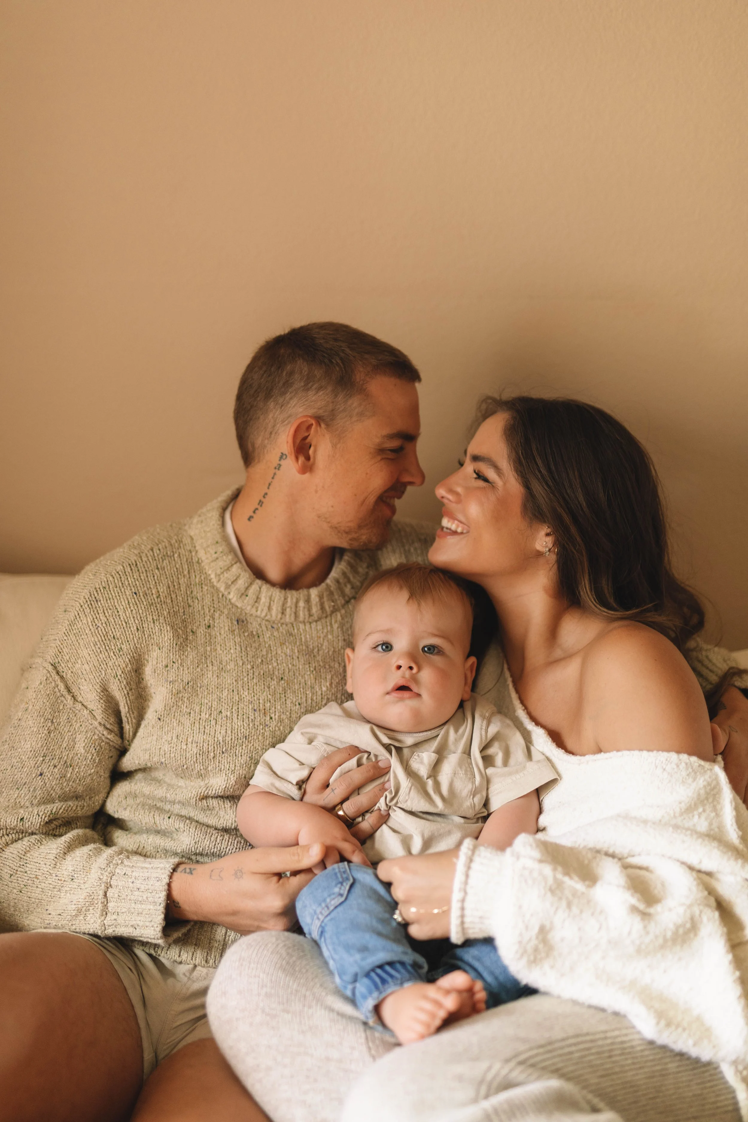 Jamie & Blake Mansfield