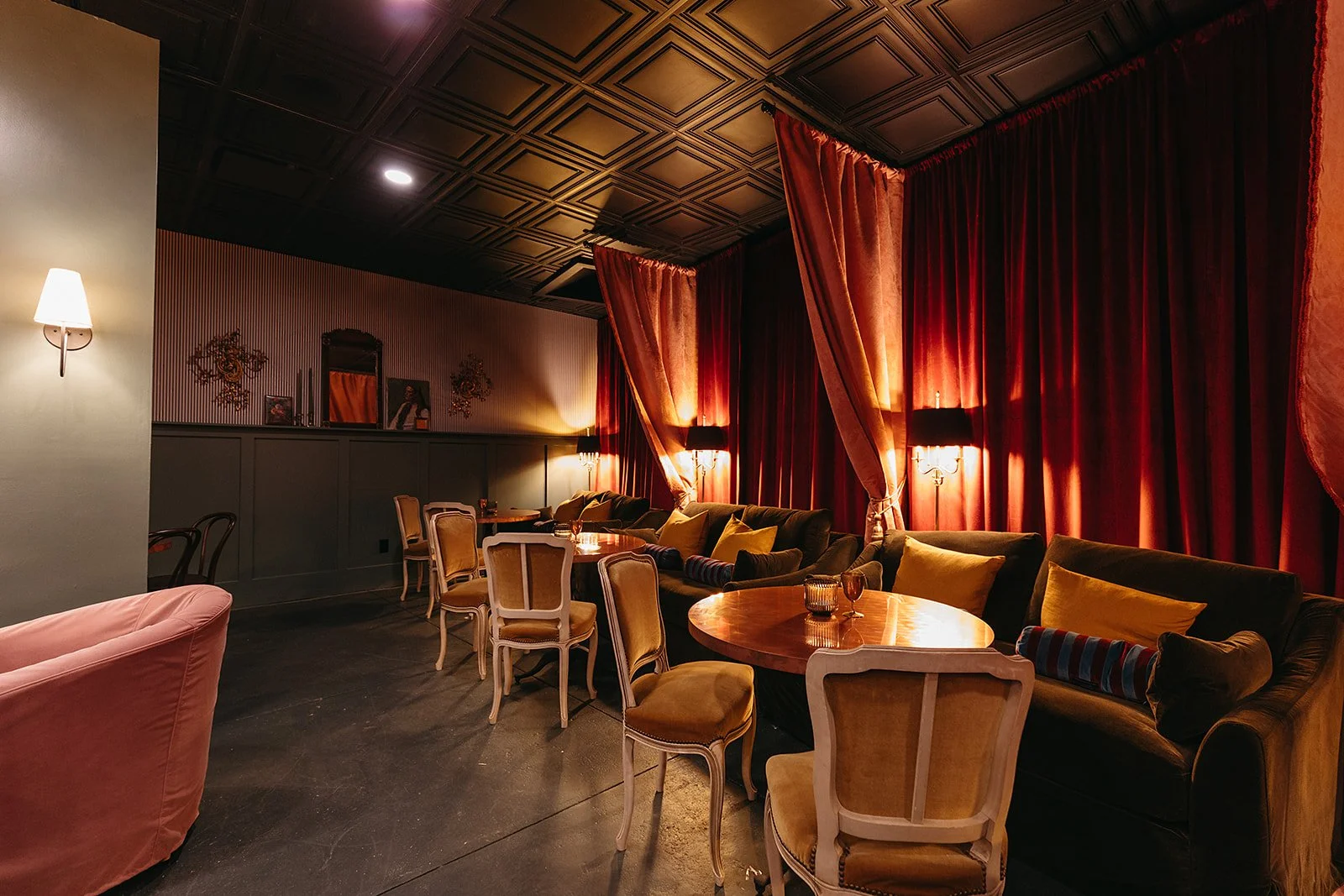 Ginger Rabbit — Red Architecture