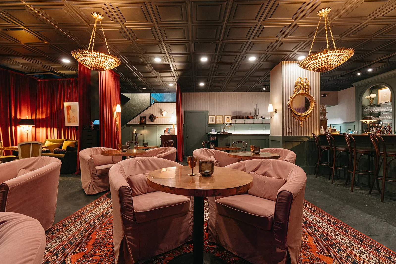 Ginger Rabbit — Red Architecture