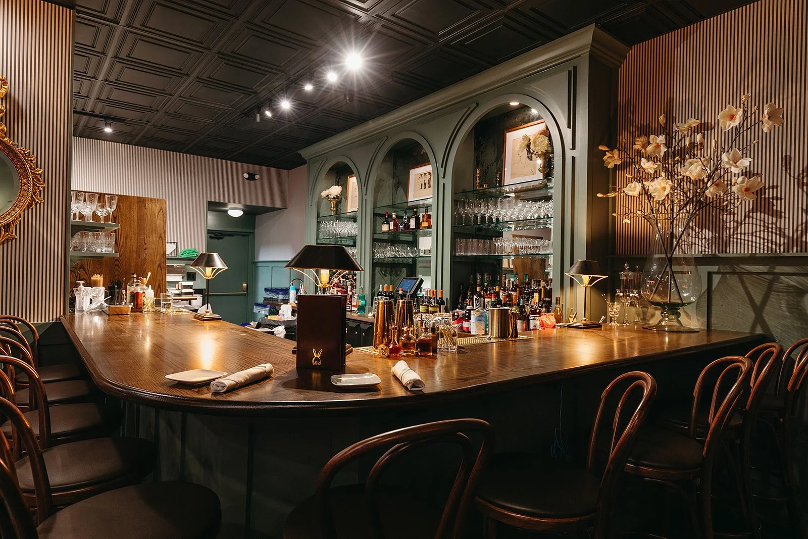 Ginger Rabbit — Red Architecture