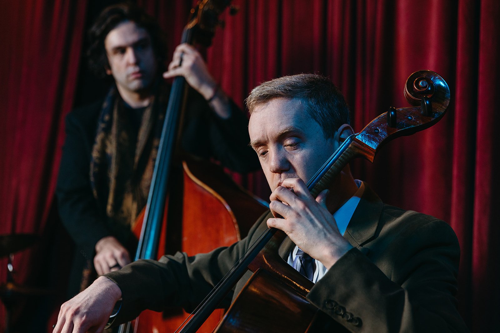 Ginger Rabbit — Red Architecture