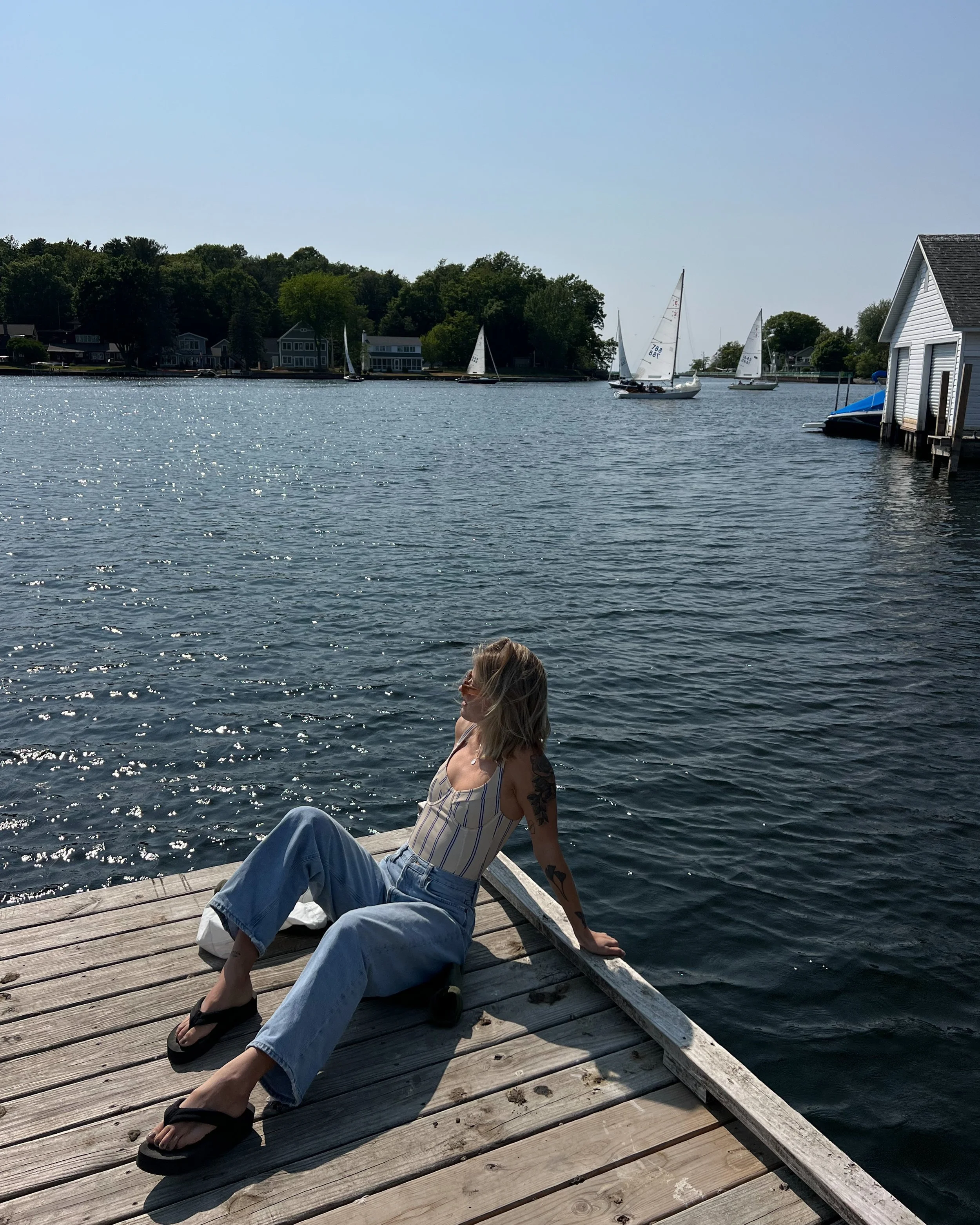 Travel Series With Islands Girl: Stephanie Olejniczak — ISLANDS THE SHOP