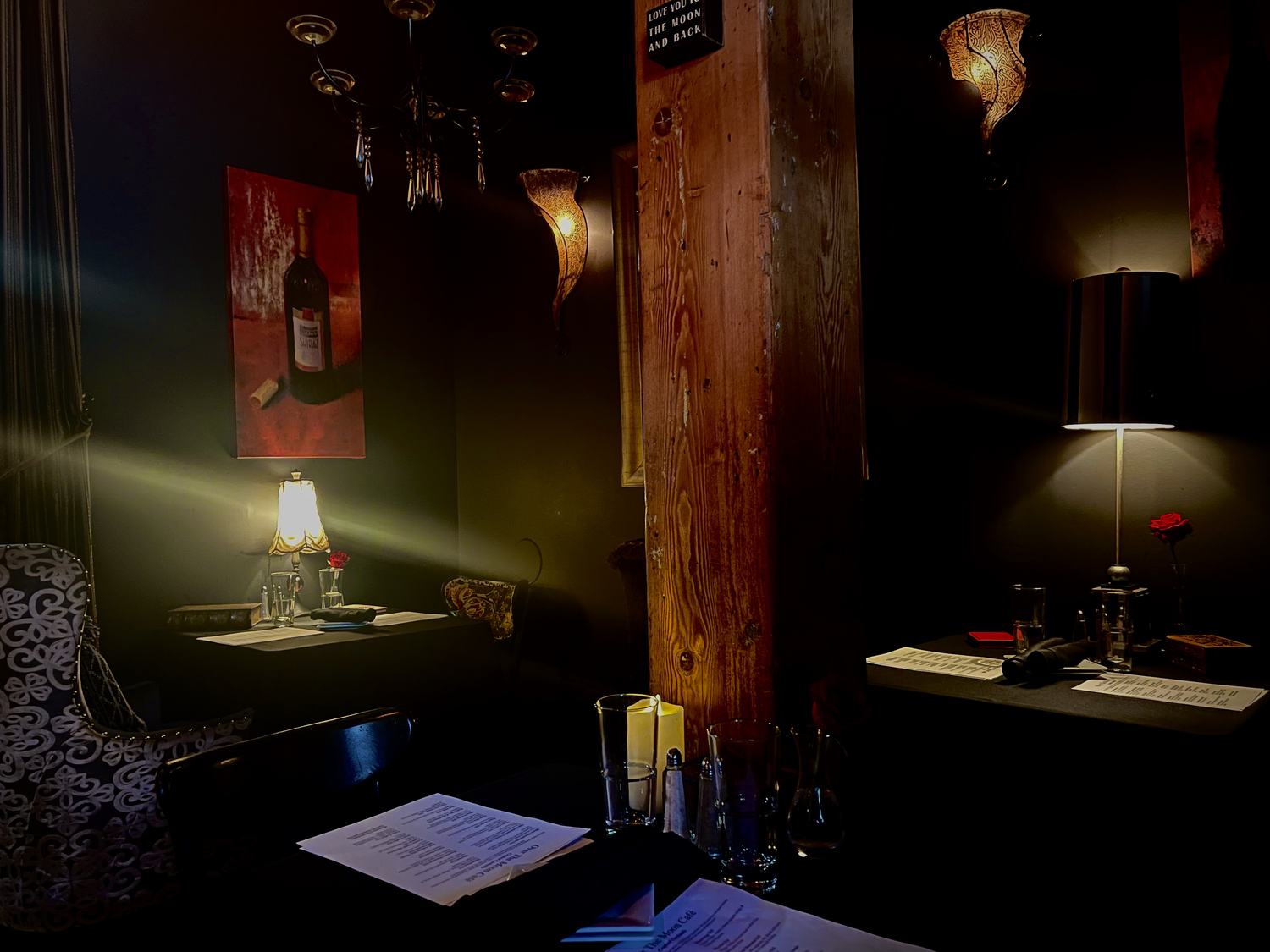 Gallery — Over The Moon Cafe'