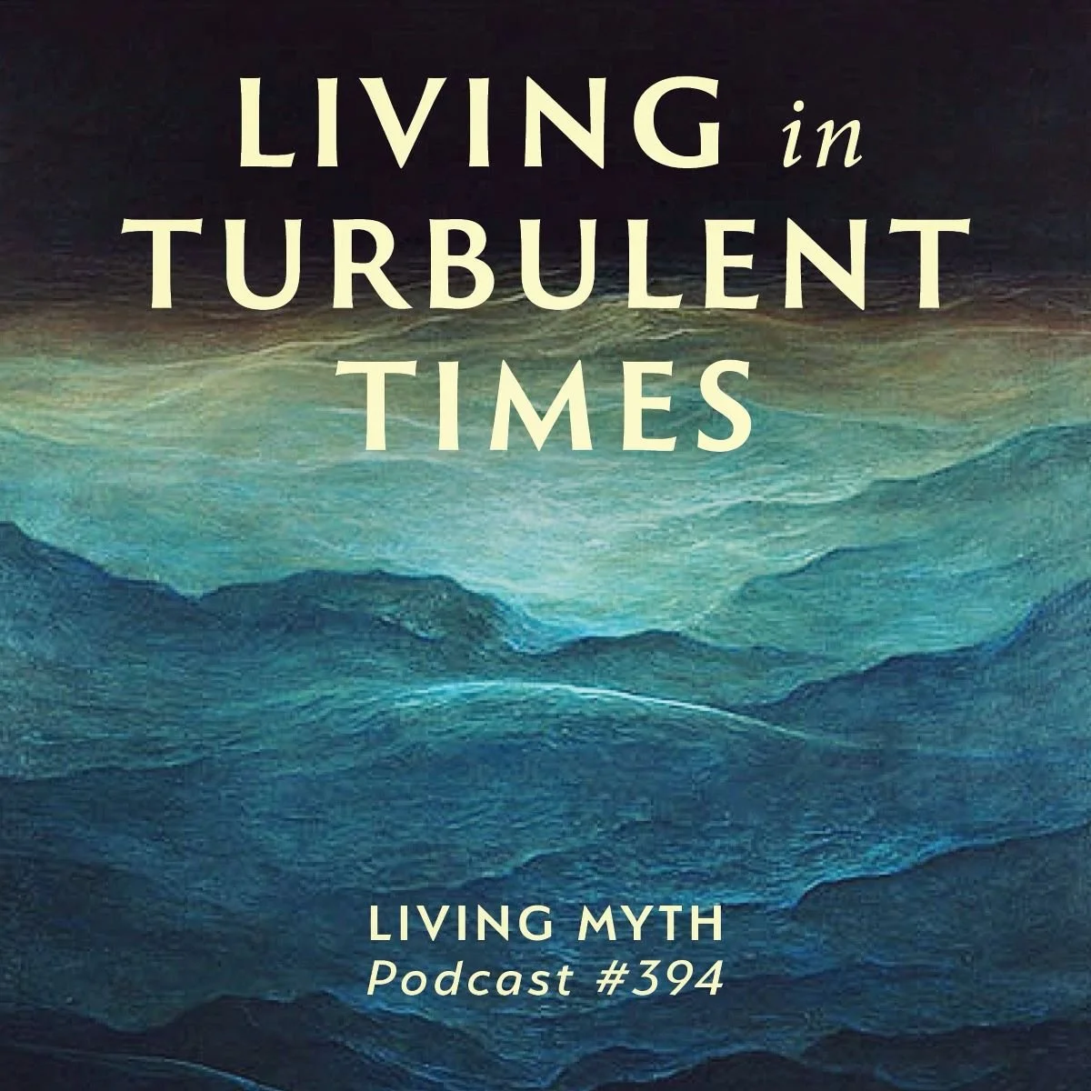 Living Myth Podcast — Michael Meade