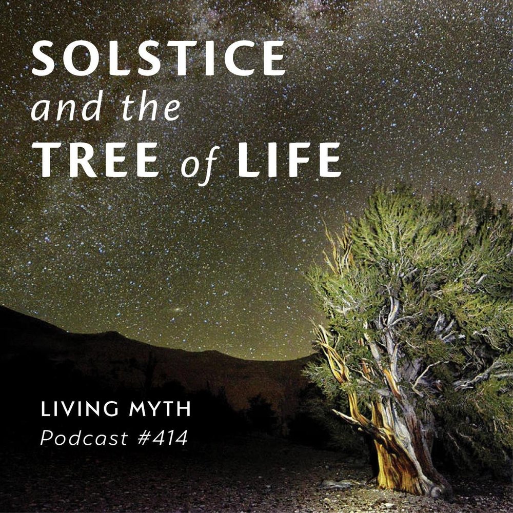 Living Myth Podcast — Michael Meade