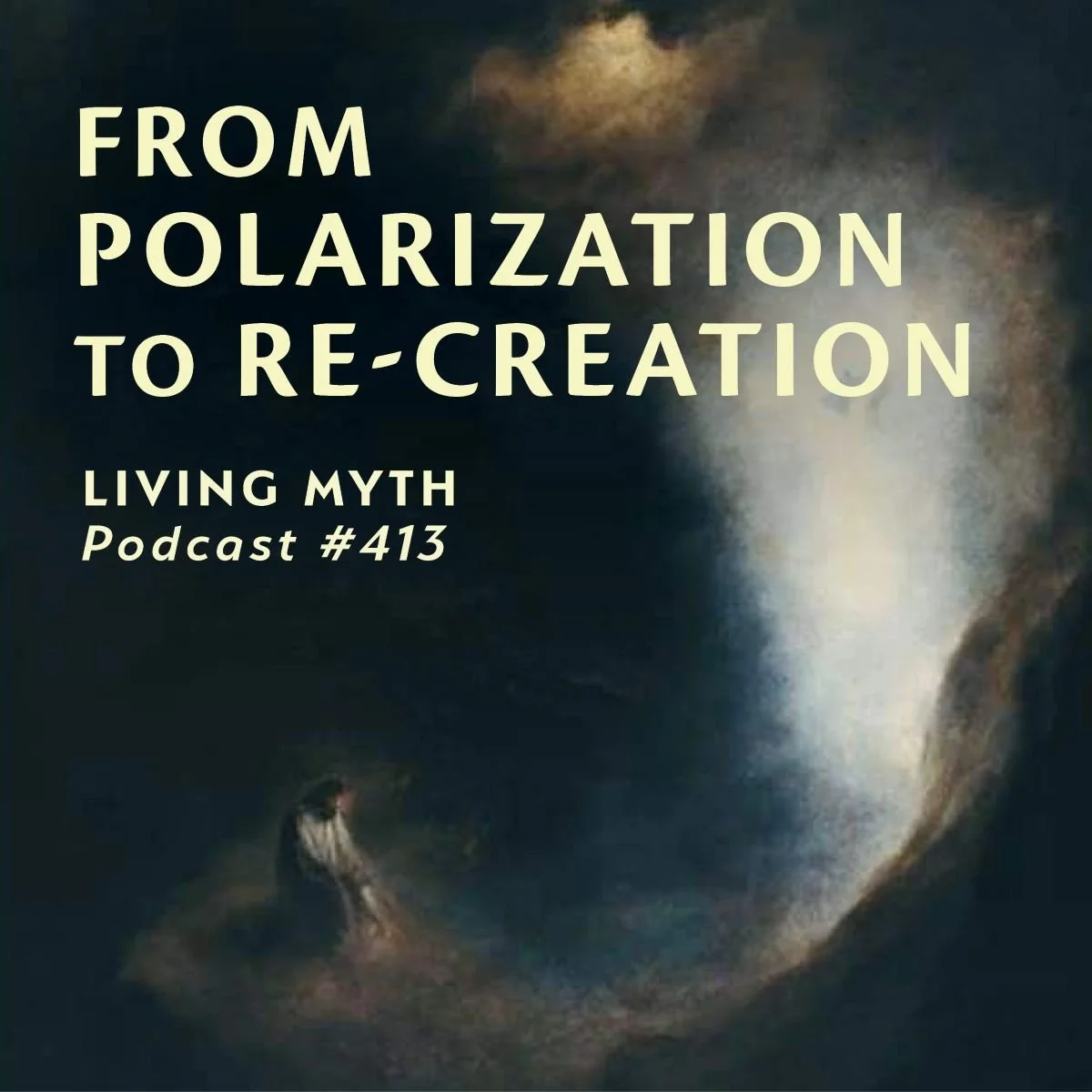 Living Myth Podcast — Michael Meade