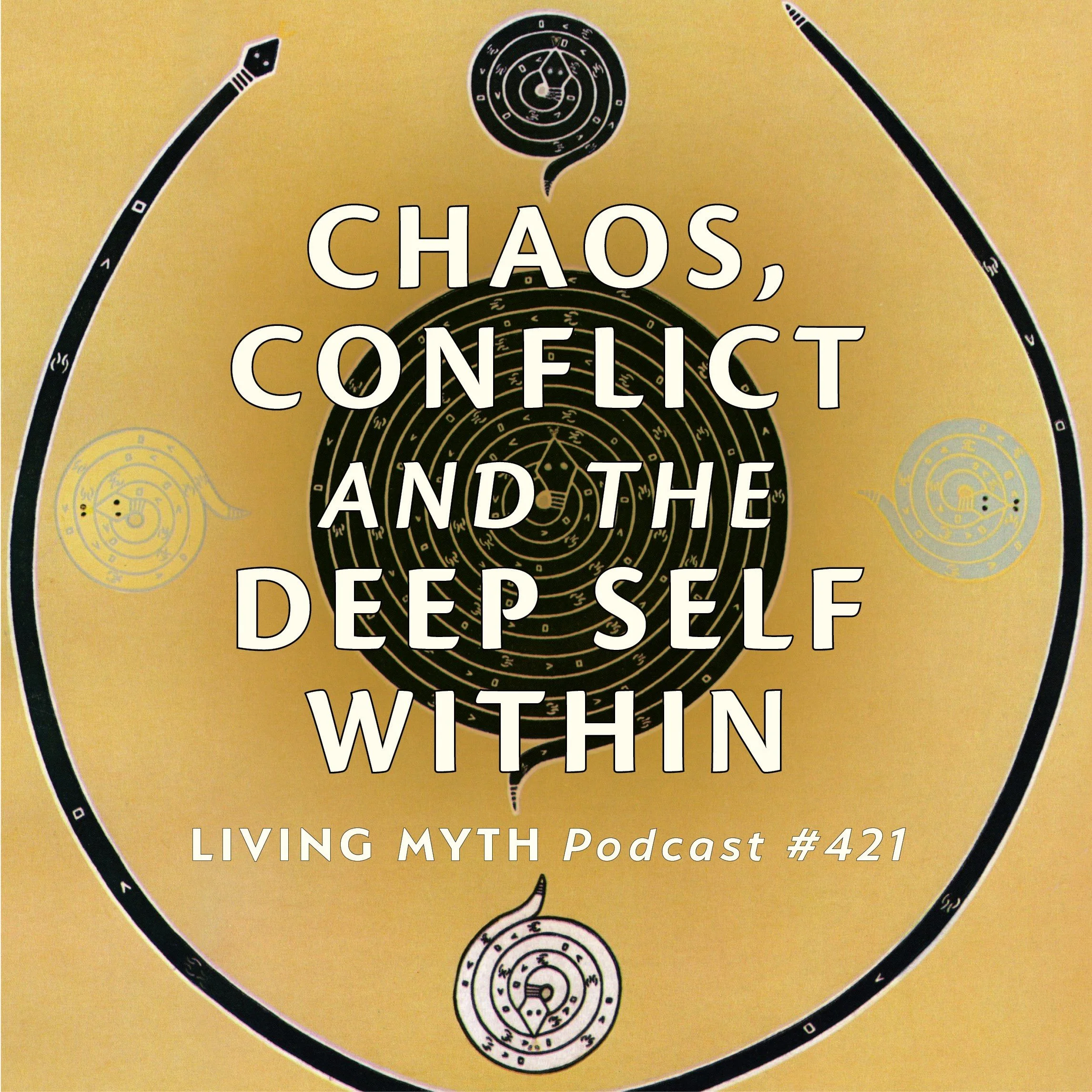 Living Myth Podcast — Michael Meade