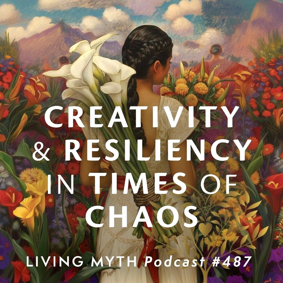 Living Myth Podcast — Michael Meade