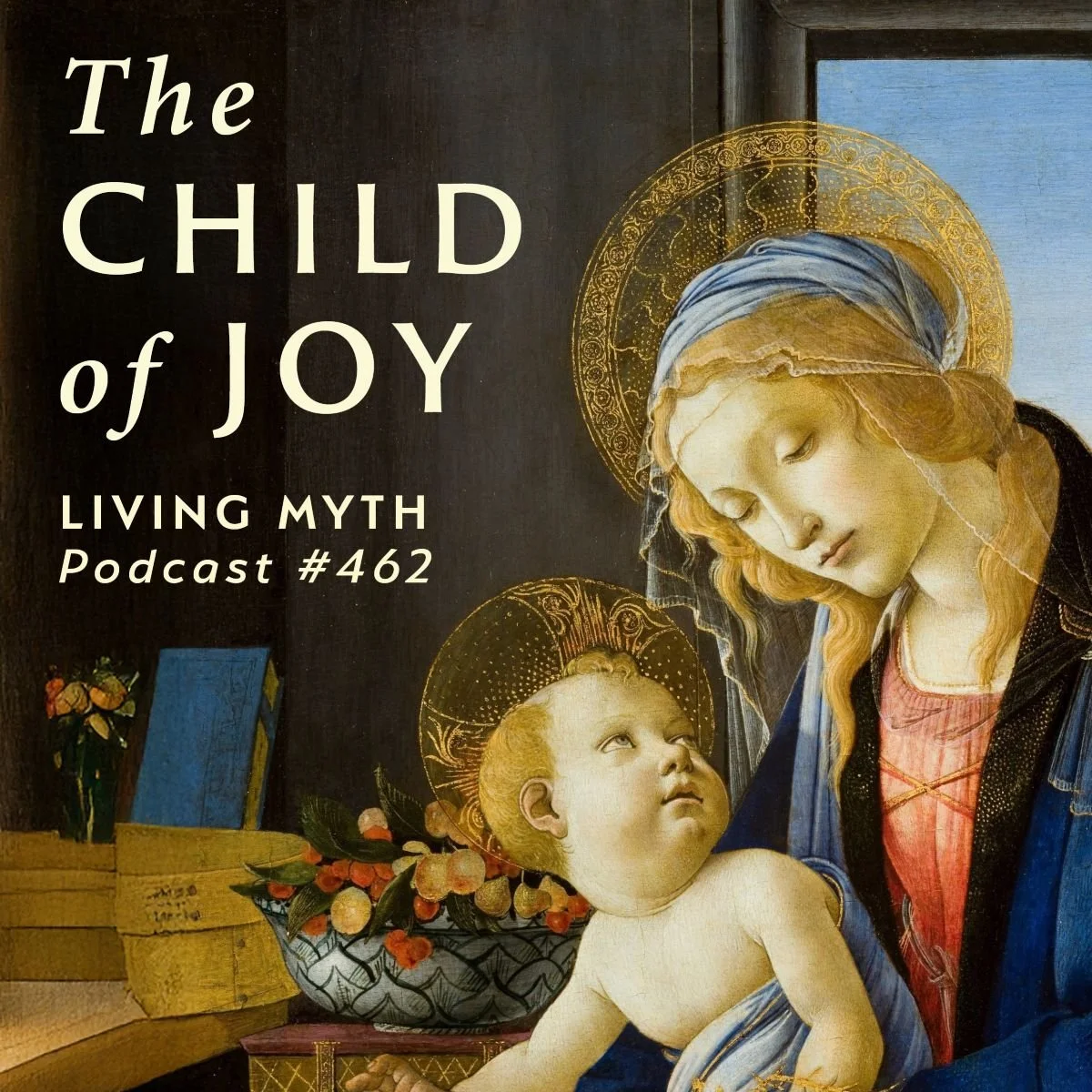 Living Myth Podcast — Michael Meade