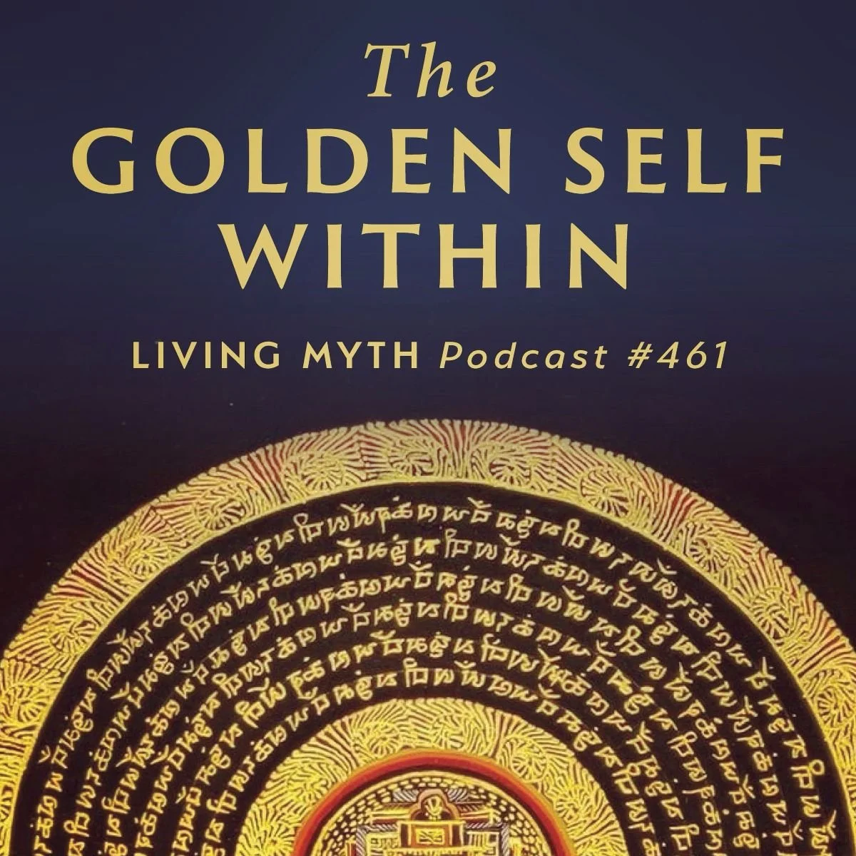 Living Myth Podcast — Michael Meade
