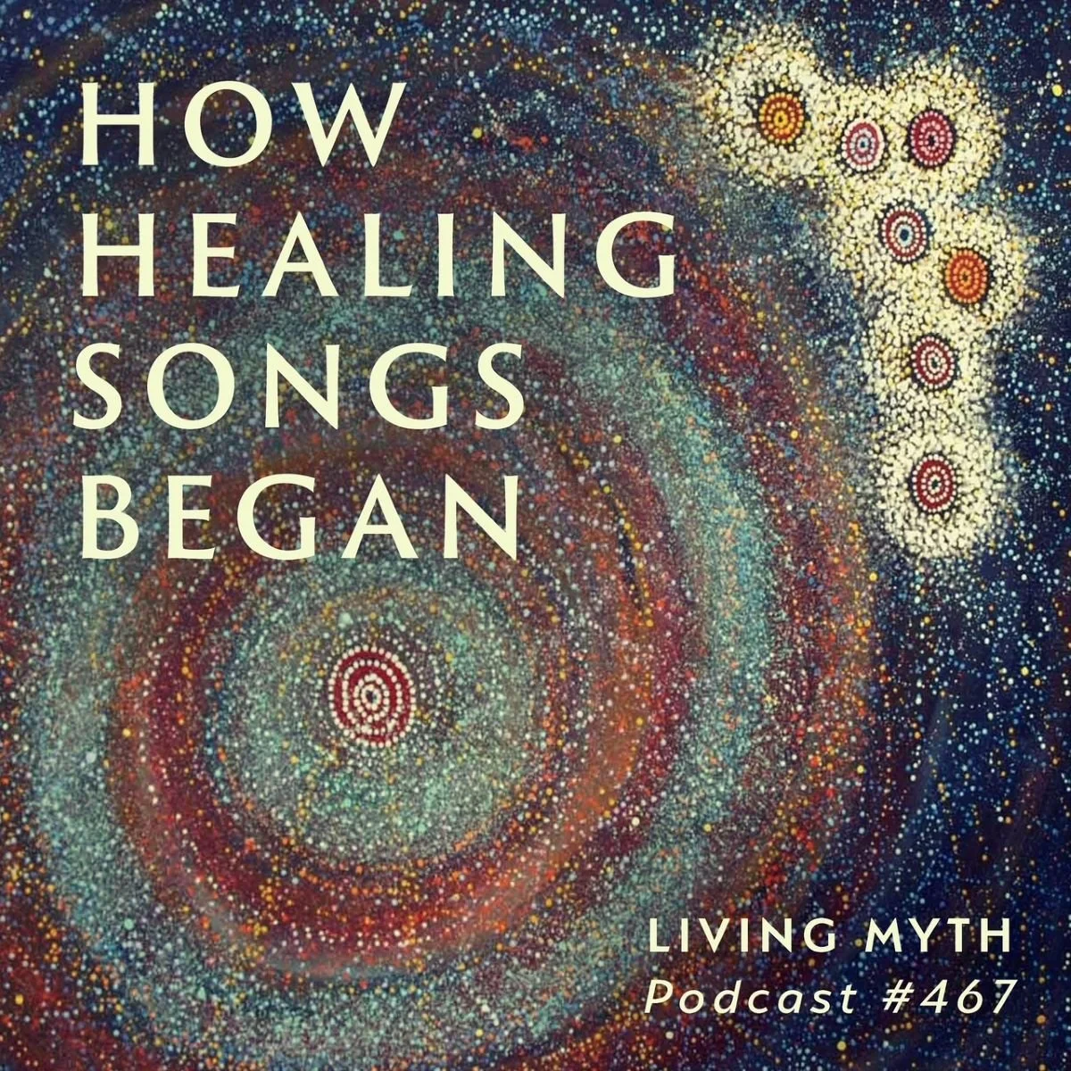 Living Myth Podcast — Michael Meade