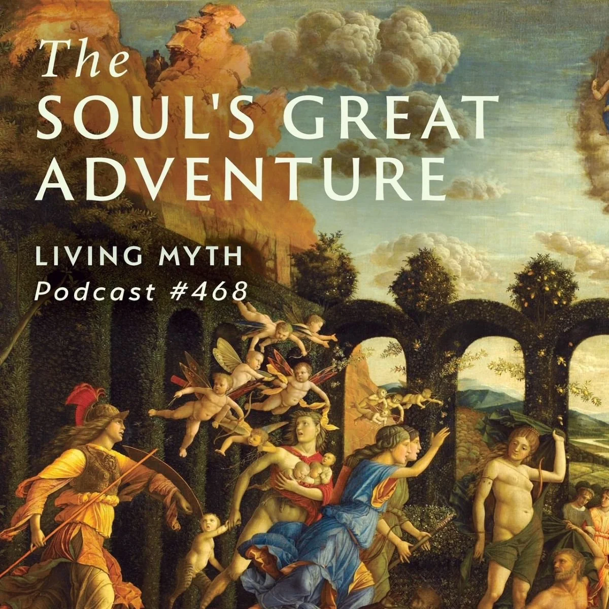 Living Myth Podcast — Michael Meade
