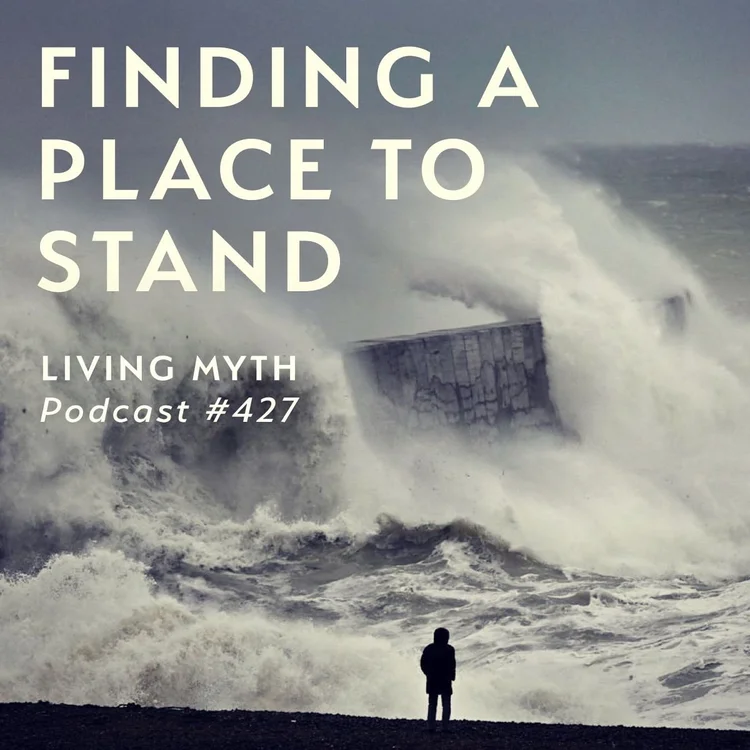 Living Myth Podcast — Michael Meade