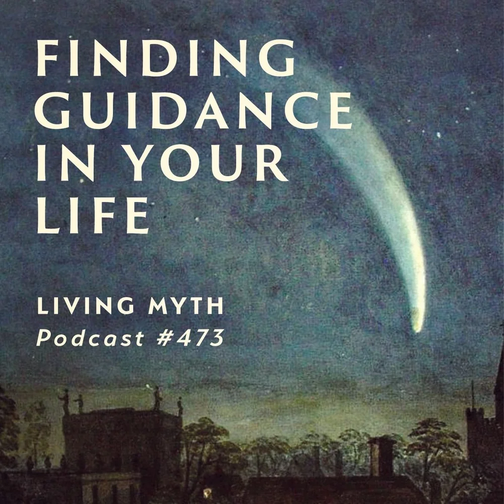 Living Myth Podcast — Michael Meade