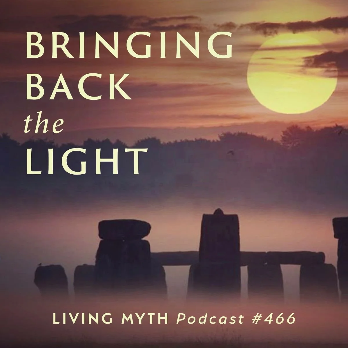 Living Myth Podcast — Michael Meade