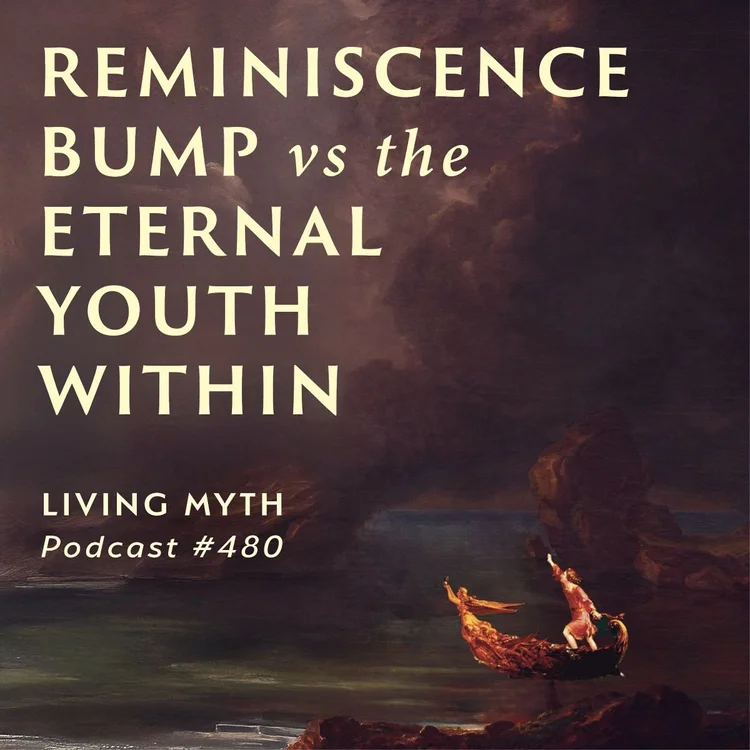 Living Myth Podcast — Michael Meade