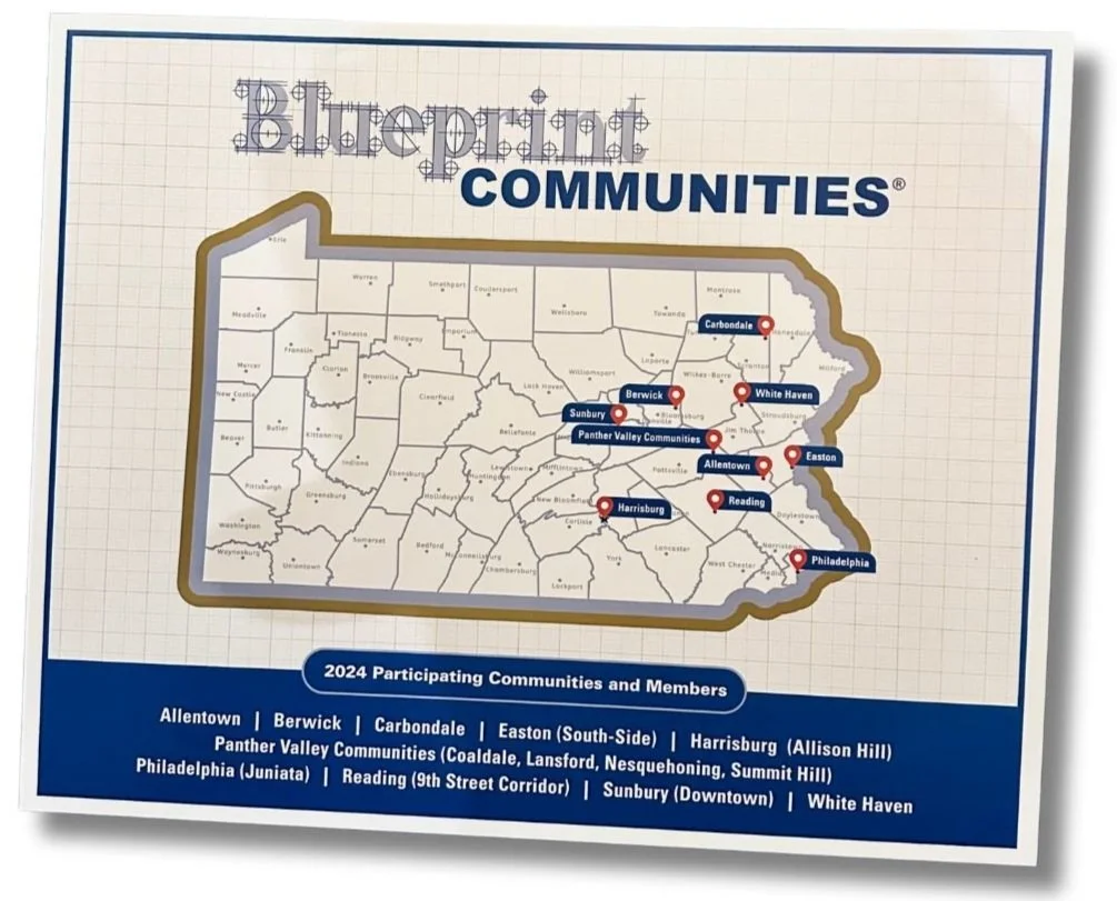 Blueprint Communities Allentown — AEDC