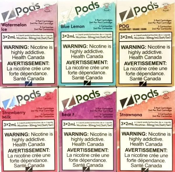 Vapour Lounge - Now Open! Disposables, Pods, E-juice