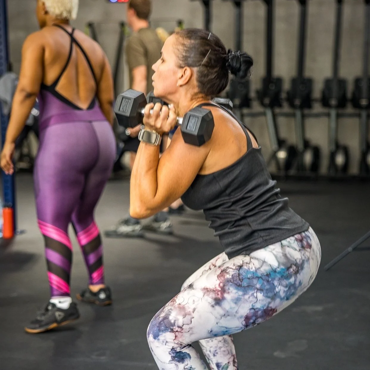 Forge Fitness SXM