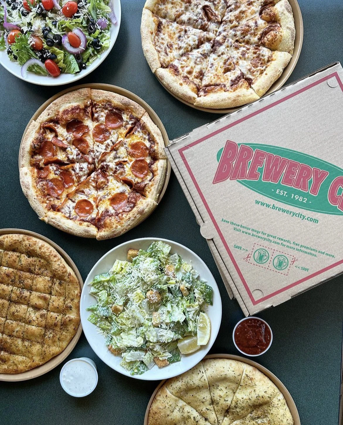 General 2 — SOUND RESTAURANT FAMILY