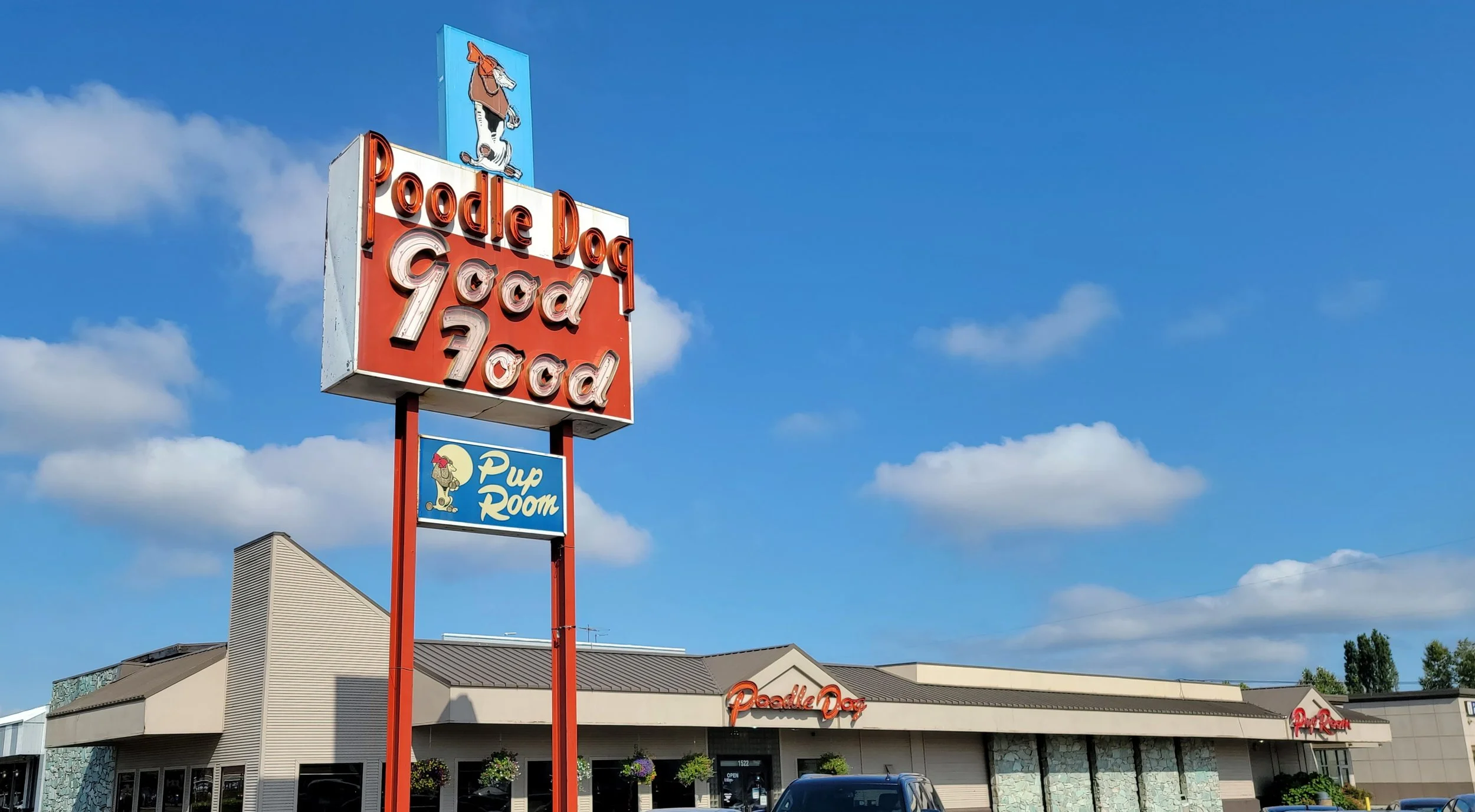 General 2 — SOUND RESTAURANT FAMILY