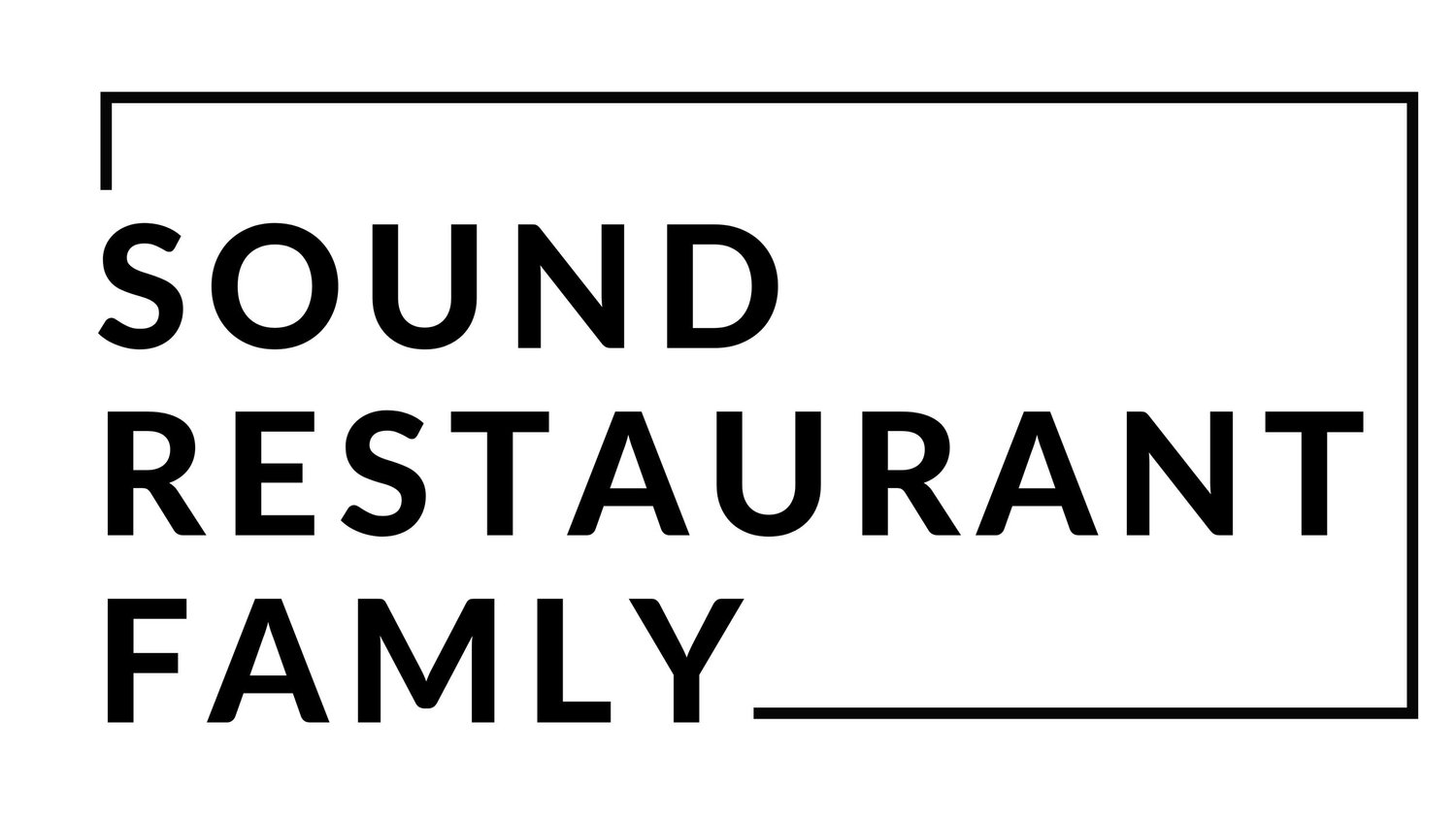 SOUND RESTAURANT FAMILY