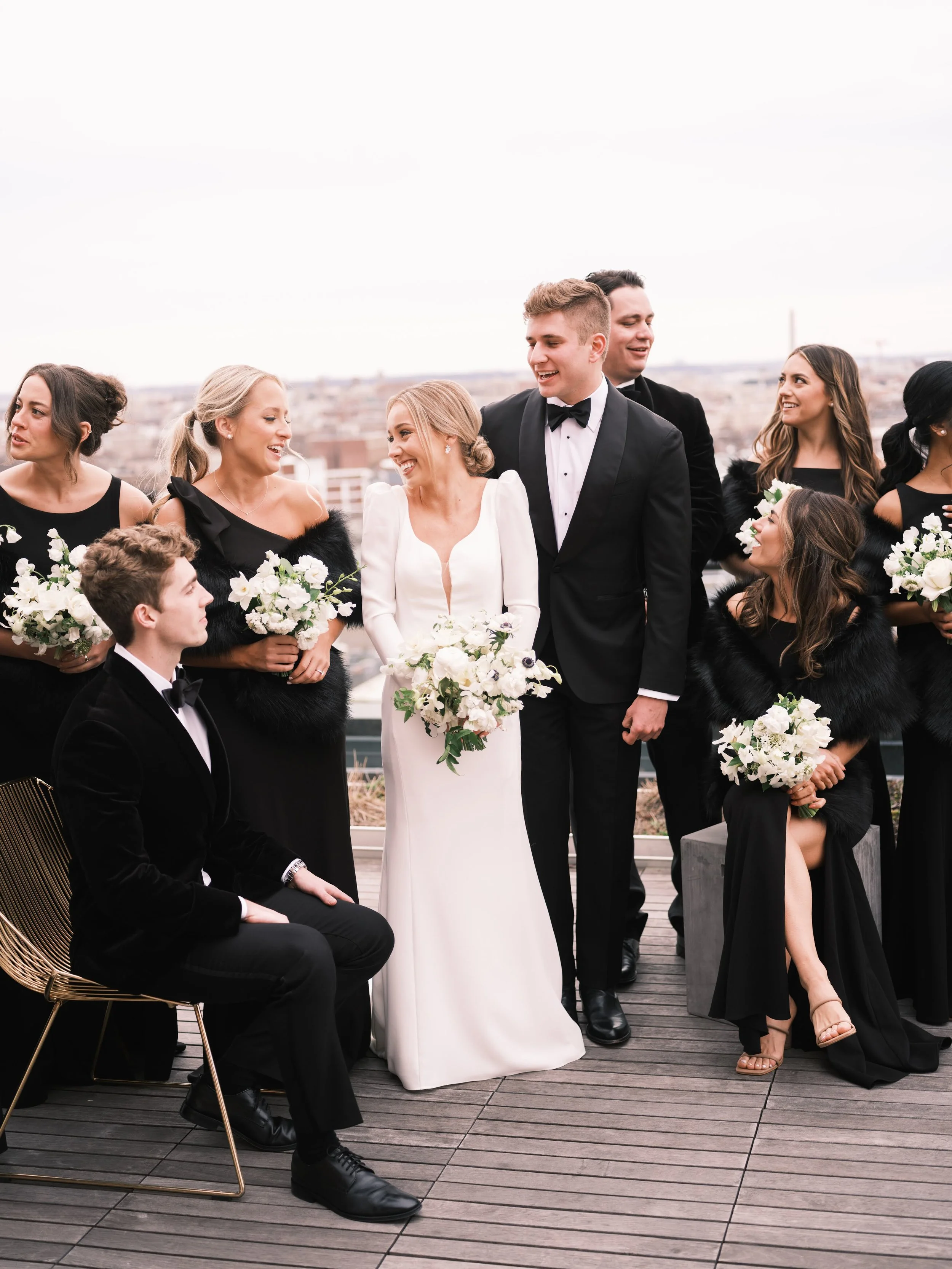 Lauren & Matthew — Ash to Oak