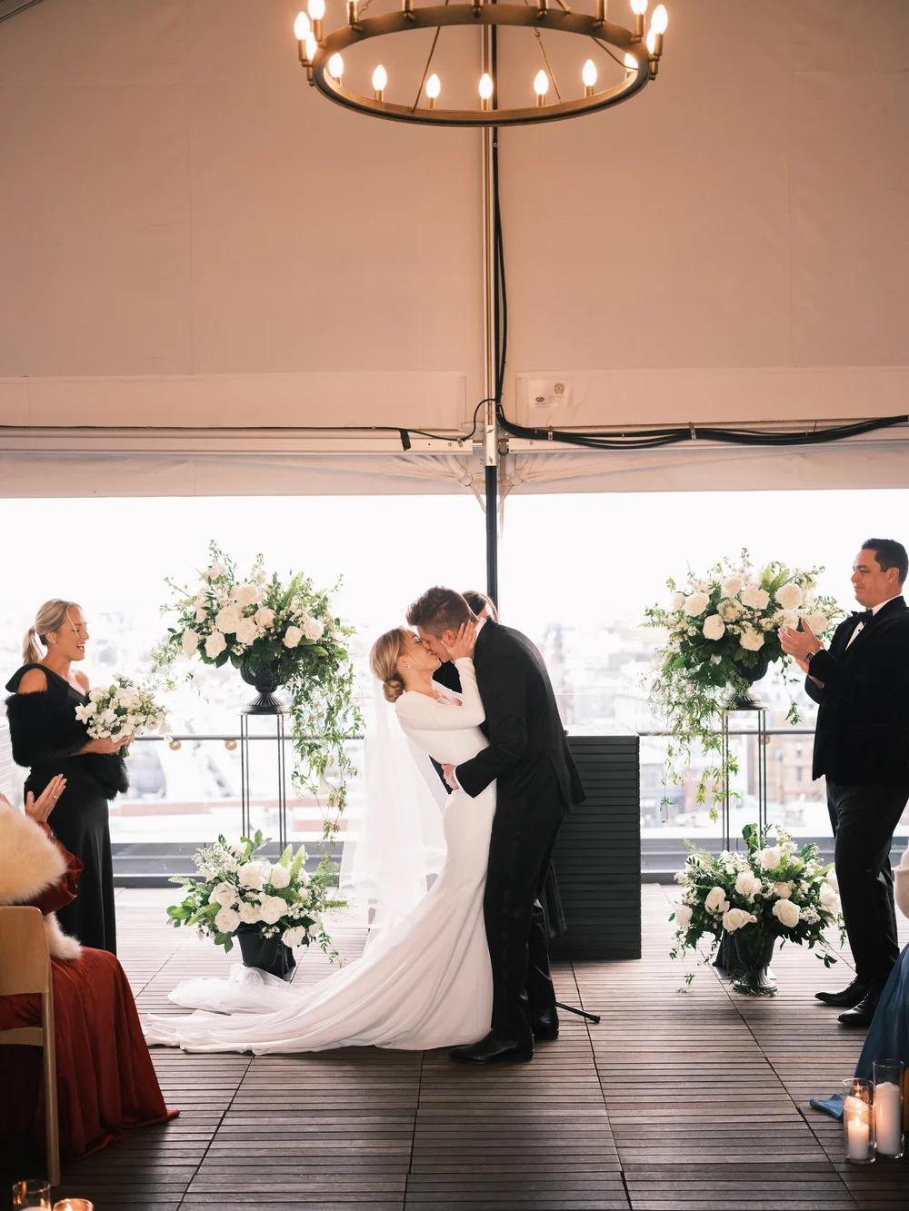 Lauren & Matthew — Ash to Oak