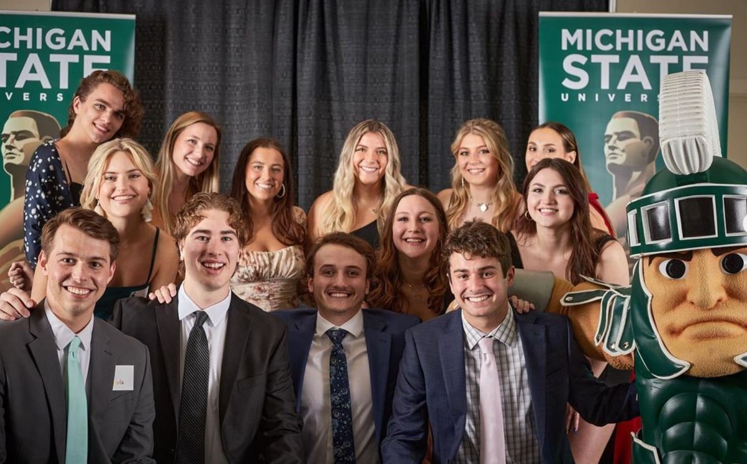 MSU Greenline — Kelsey Gruzin