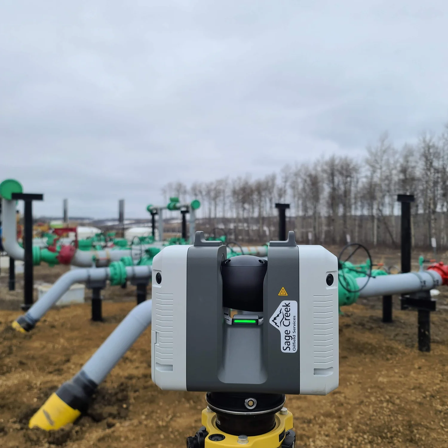General 1 — Sage Creek Oilfield