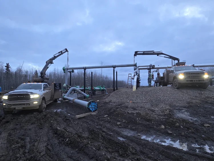 General 1 — Sage Creek Oilfield