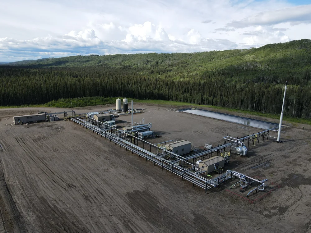 General 3 — Sage Creek Oilfield