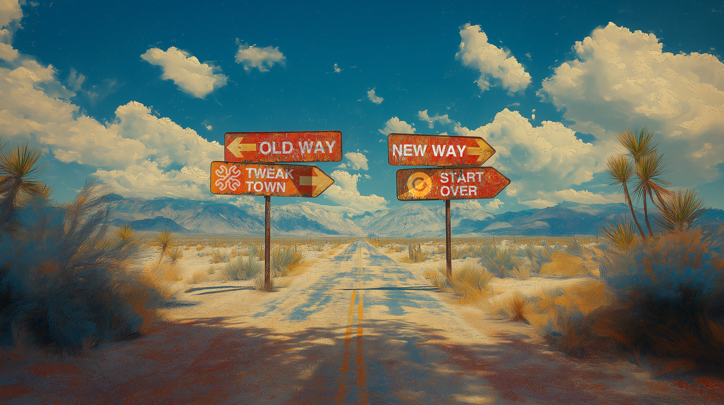 How Do You Know When to Pivot, Adapt, or Stop? — Mycore