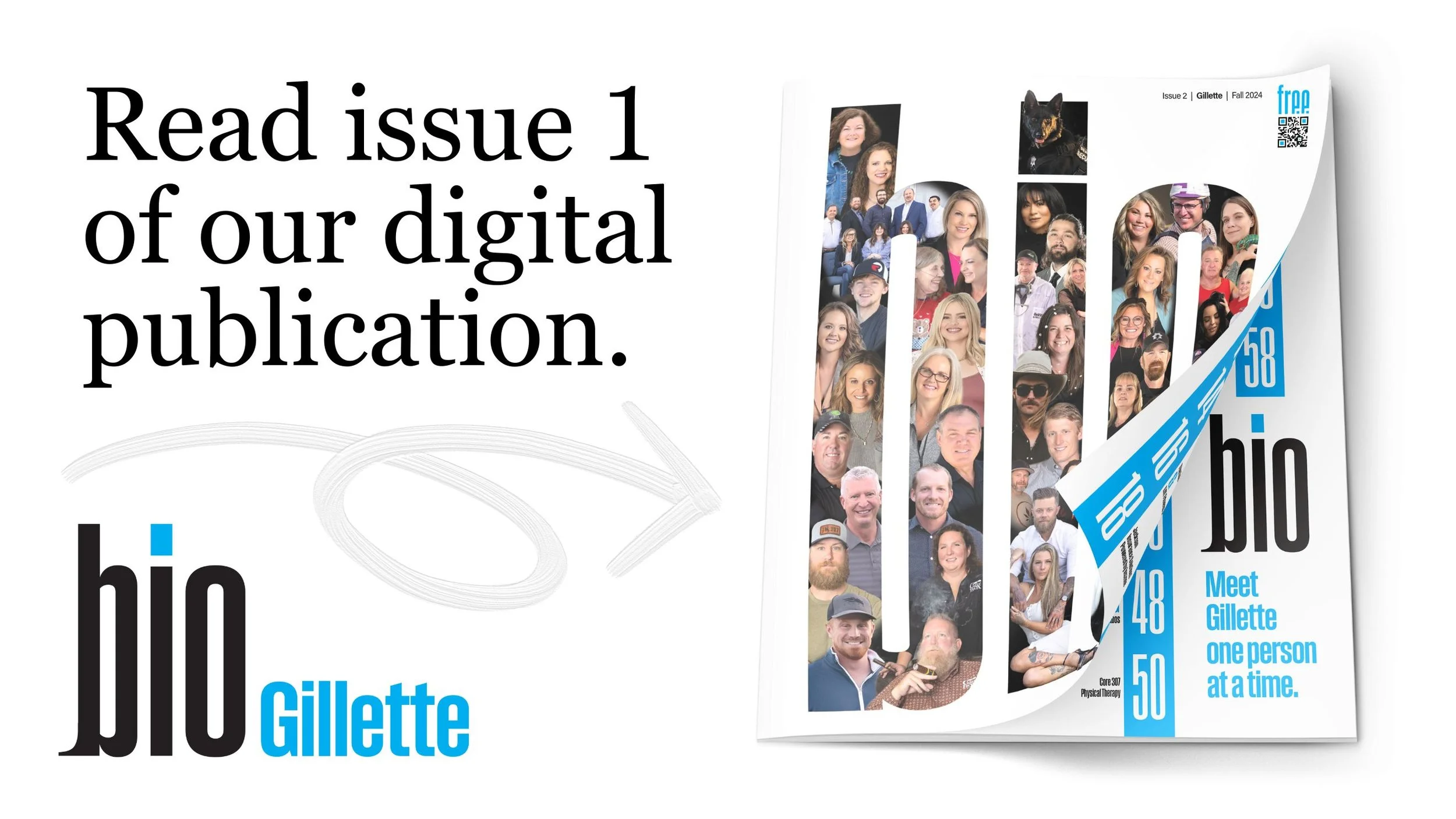 Bio Magazine Gillette Wyoming