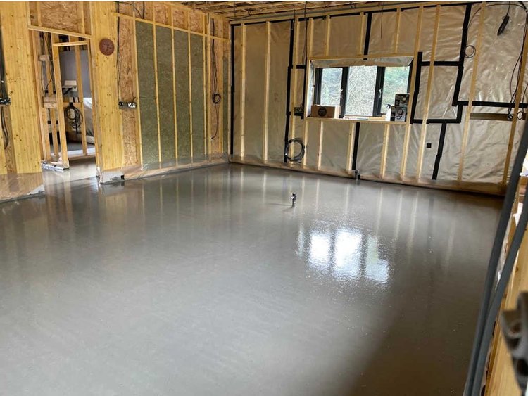 Liquid Screed Company Operating in London, Essex, Kent, Surrey & the ...